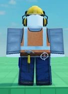 Builderman/Skins | FORSAKEN Wiki | Fandom