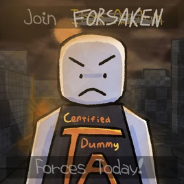 Fanart Posters | FORSAKEN Wiki | Fandom