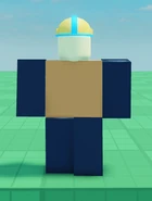 Builderman/Skins | FORSAKEN Wiki | Fandom