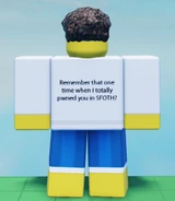 Shedletsky | FORSAKEN Wiki | Fandom