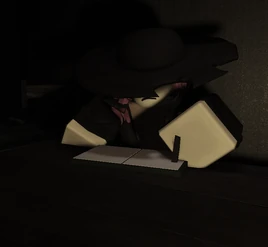 Jane Doe (NPC) | FORSAKEN Wiki | Fandom