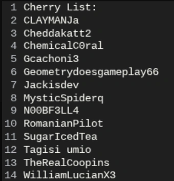 User blog:N00BF3LL4/current info on JackIsDev ARG | FORSAKEN Wiki | Fandom