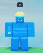 Builderman/Skins | FORSAKEN Wiki | Fandom