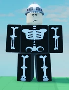 Builderman/Skins | FORSAKEN Wiki | Fandom