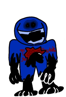 User blog:Rarezzz58988/Bluedude | FORSAKEN Wiki | Fandom