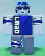 Chance/Skins | FORSAKEN Wiki | Fandom