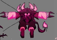 Guest 666/Skins | FORSAKEN Wiki | Fandom
