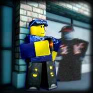 Guest 666 | FORSAKEN Wiki | Fandom