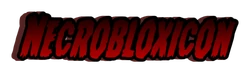 Necrobloxicon | FORSAKEN Wiki | Fandom