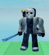 Jason | FORSAKEN Wiki | Fandom