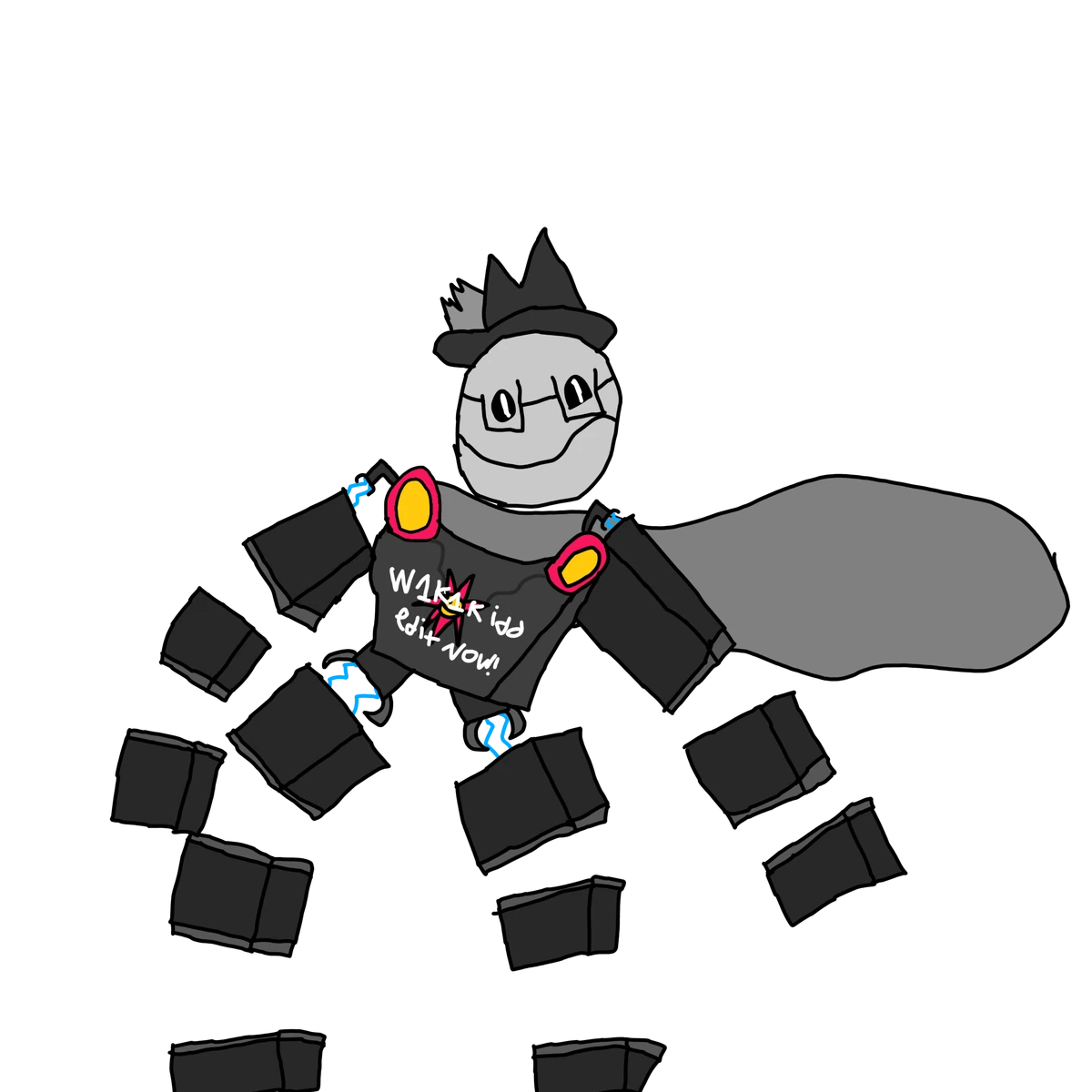 User blog:That One Trolling Guy/W1K1KIDD (Alternative Take) | FORSAKEN ...