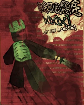 Fanart Posters | FORSAKEN Wiki | Fandom