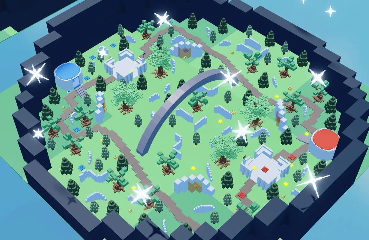 Planet Voss | FORSAKEN Wiki | Fandom