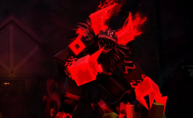 Discuss Everything About FORSAKEN Wiki | Fandom