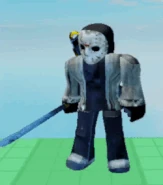 Jason | FORSAKEN Wiki | Fandom