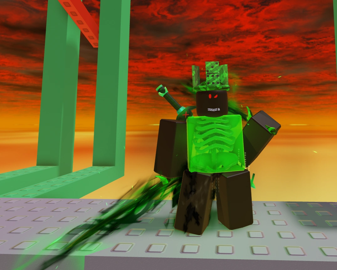 Category:Private Server Exclusive | FORSAKEN Wiki | Fandom