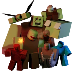 Zombie King | FORSAKEN Wiki | Fandom