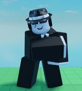 Chance | FORSAKEN Wiki | Fandom