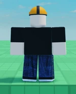 Builderman/Skins | FORSAKEN Wiki | Fandom