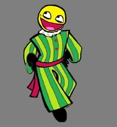 Charlatan | FORSAKEN Wiki | Fandom