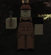 NPCs | FORSAKEN Wiki | Fandom