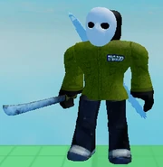 Jason/Skins | FORSAKEN Wiki | Fandom