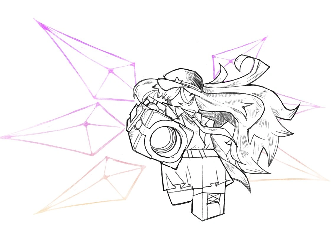 Star Glitcher/Skins | FORSAKEN Wiki | Fandom