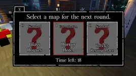 Map Voting | FORSAKEN Wiki | Fandom