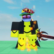 BRIMSTONE | FORSAKEN Wiki | Fandom