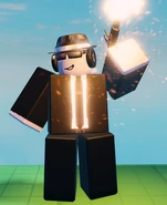 Chance | FORSAKEN Wiki | Fandom