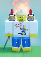 Shedletsky/Skins | FORSAKEN Wiki | Fandom