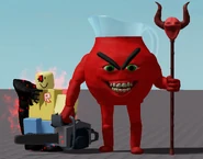 Kool Killer | FORSAKEN Wiki | Fandom