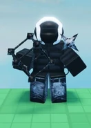 Taph/Skins | FORSAKEN Wiki | Fandom