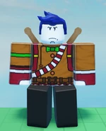 Guest 1337/Skins | FORSAKEN Wiki | Fandom