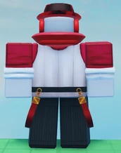 Chance/Skins | FORSAKEN Wiki | Fandom