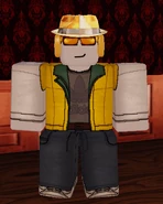 Chance/Skins | FORSAKEN Wiki | Fandom