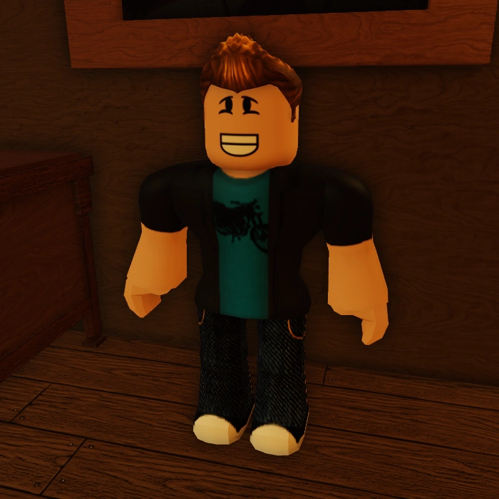 Ethan | FORSAKEN Wiki | Fandom