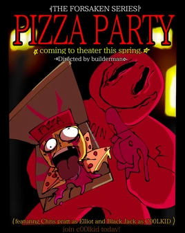 Fanart Posters | FORSAKEN Wiki | Fandom