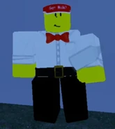 Elliot/Skins | FORSAKEN Wiki | Fandom