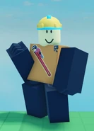 Builderman/Skins | FORSAKEN Wiki | Fandom