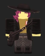 Jane Doe | FORSAKEN Wiki | Fandom