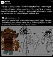 RUST 010 | FORSAKEN Wiki | Fandom