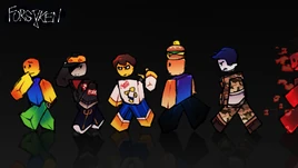 FORSAKEN | FORSAKEN Wiki | Fandom
