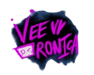 Veeronica | FORSAKEN Wiki | Fandom