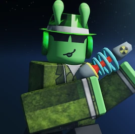 Chance/Skins | FORSAKEN Wiki | Fandom