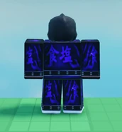 Taph/Skins | FORSAKEN Wiki | Fandom