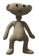 Bear | FORSAKEN Wiki | Fandom