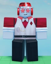 Chance/Skins | FORSAKEN Wiki | Fandom