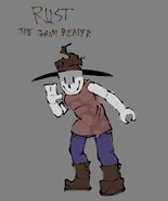 RUST 010 | FORSAKEN Wiki | Fandom