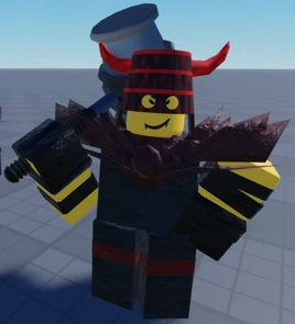 Doombringer/Skins | FORSAKEN Wiki | Fandom
